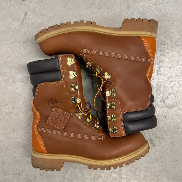 Shoes | Timberland Super Boot 4 Belowclaypot A16vn Rare Limited Release ...